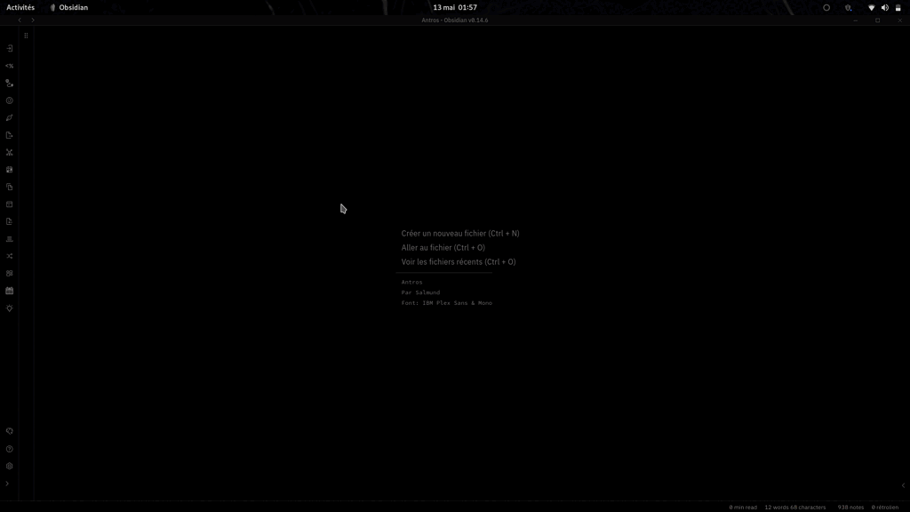 New plugin - Obsidian date in metadata - Share & showcase - Obsidian Forum