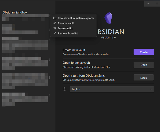 Why do I have an Obsidian folder inside an Obsidian folder - Help - Obsidian Forum