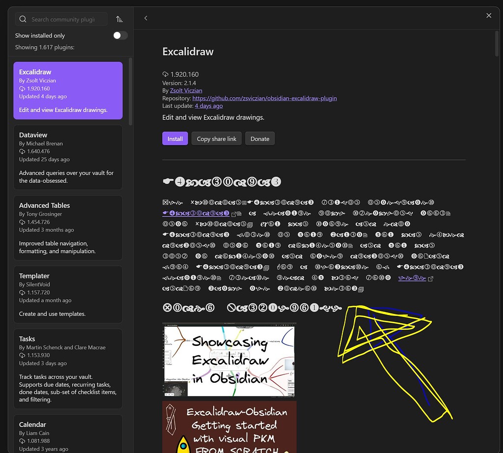 Error when showing html - Help - Obsidian Forum