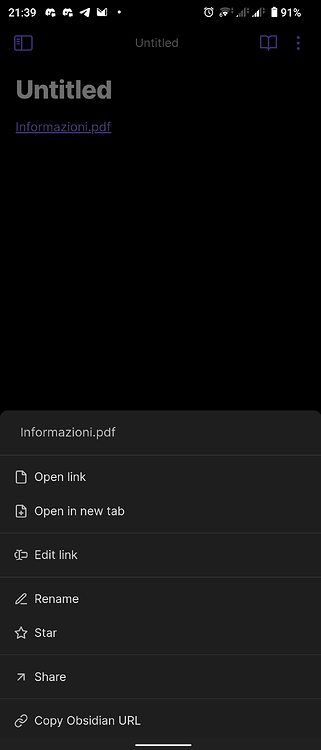 How to open pdfs within a note? - Help - Obsidian Forum