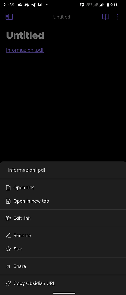 How to open pdfs within a note? - Help - Obsidian Forum