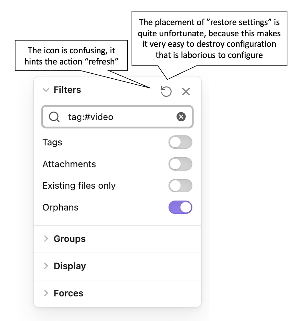Graph View Improvement To Button Restore Default Settings Feature graph-view-improvement-to-button-restore-default-settings-feature