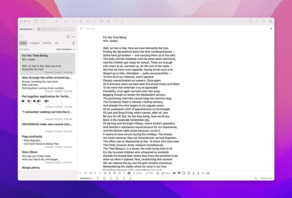 Plugin for 3-Pane File Explorer with Note Previews - Page 3 - Plugins ...