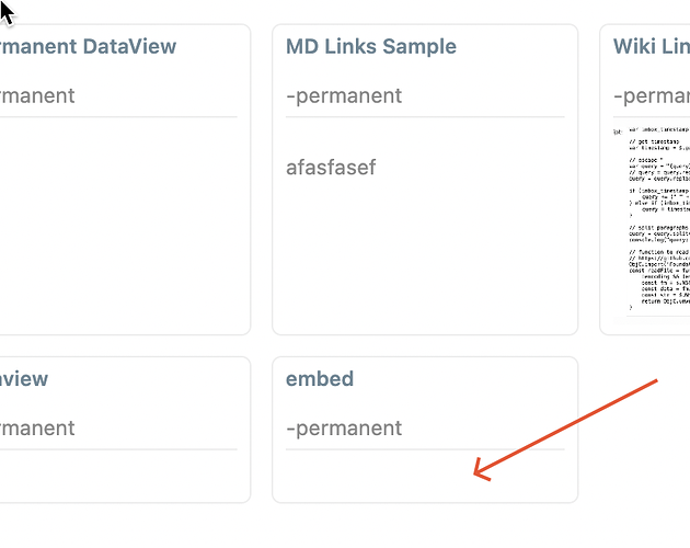 Can Dataview shows Markdown Link? - Help - Obsidian Forum