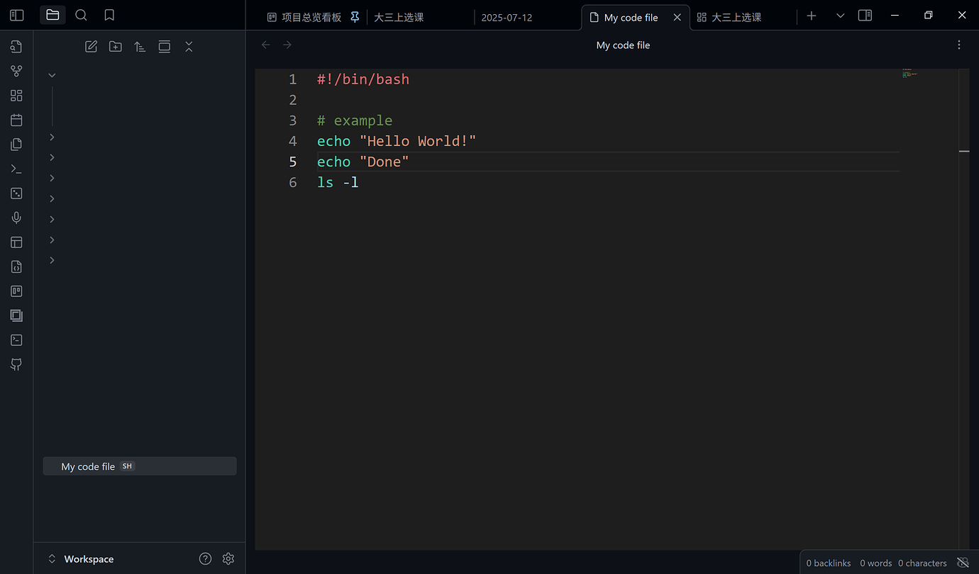 Obsidian VSCode Editor: Elevate Your Code Editing Experience in Obsidian! - Share & showcase ...