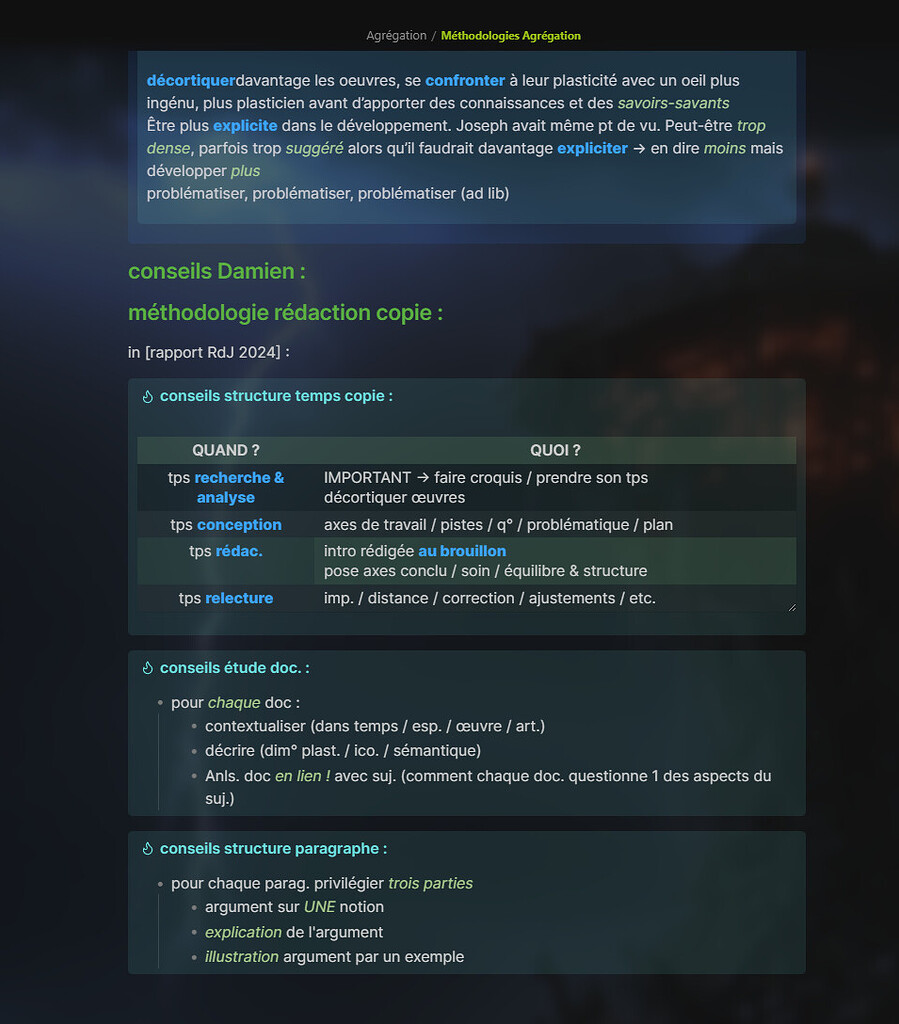 Table in callout looking weird in edit mode - Help - Obsidian Forum