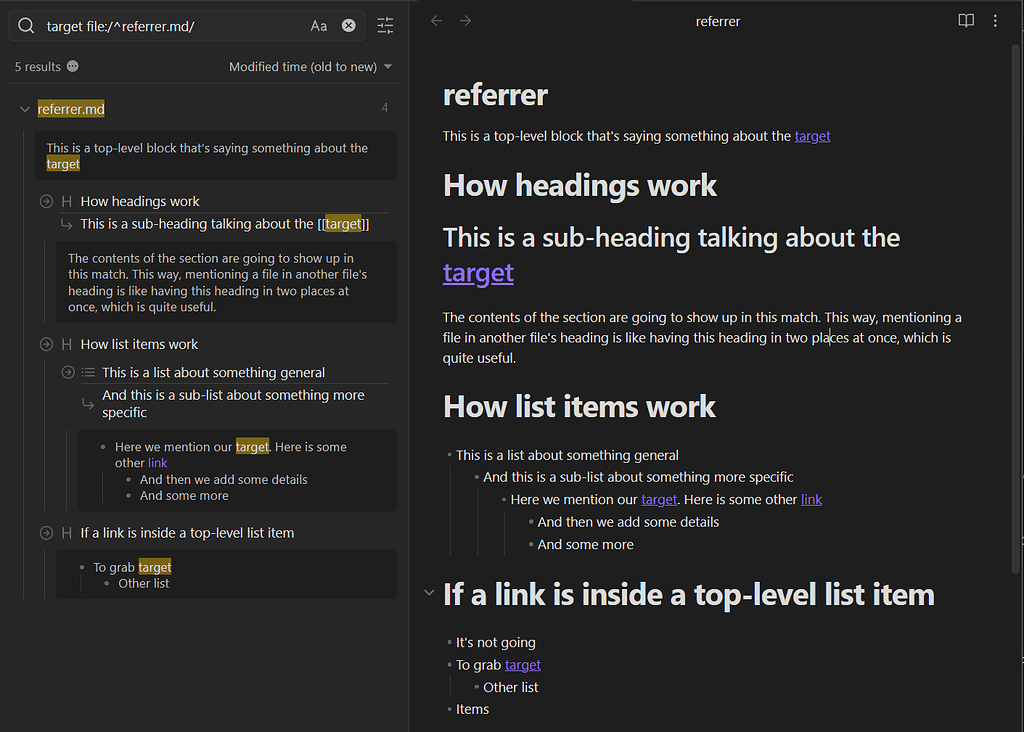 New Plugin: Better Search Views (Early Beta). Call For Brave Beta ...