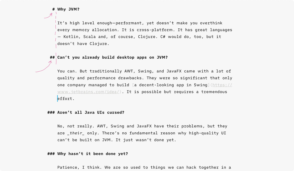 Outdented marks / Hanging punctuation - Custom CSS & Theme Design ...