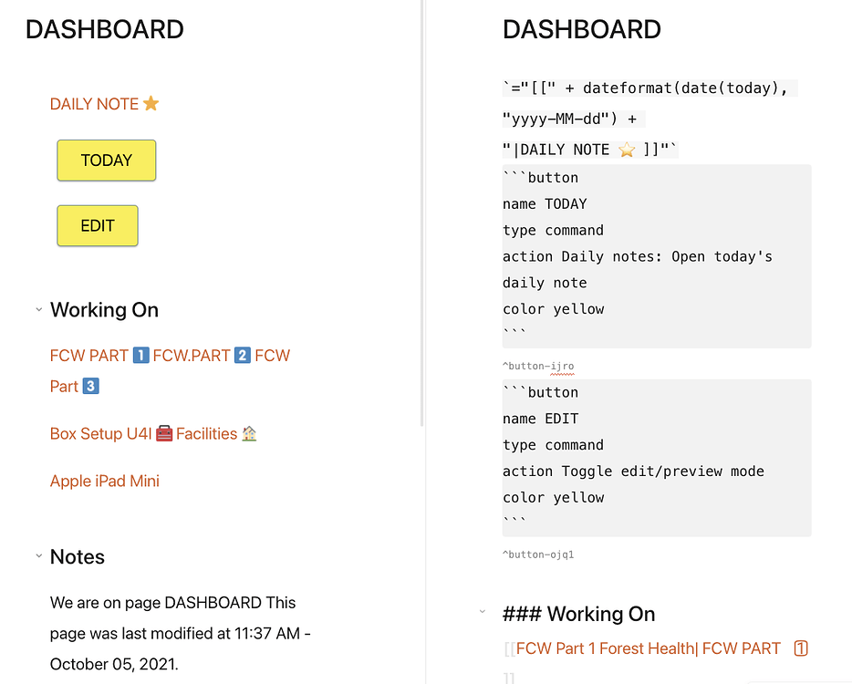Dynamic Link to Daily Note with Today's Date - Help - Obsidian Forum