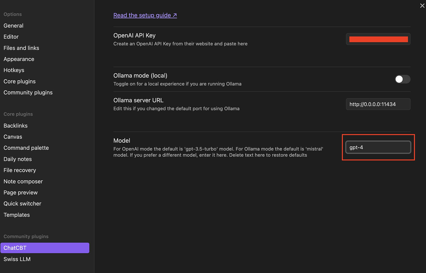 ChatCBT: AI-powered CBT journaling assistant for your notes - Share ...