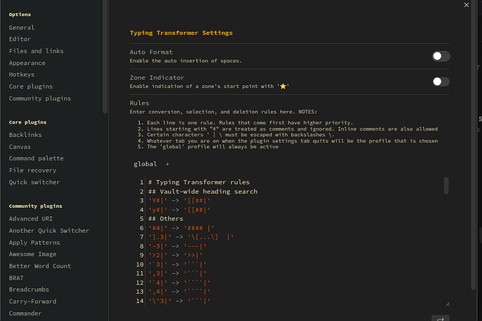 How to write [***] easily? - Help - Obsidian Forum