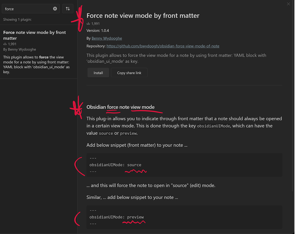 Dashboard++ — a simple organization and navigation method for Obsidian ...