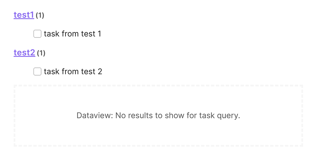 Dataview/dataviewjs: How to fetch Tasks that are in the outgoing links of a note - Help ...