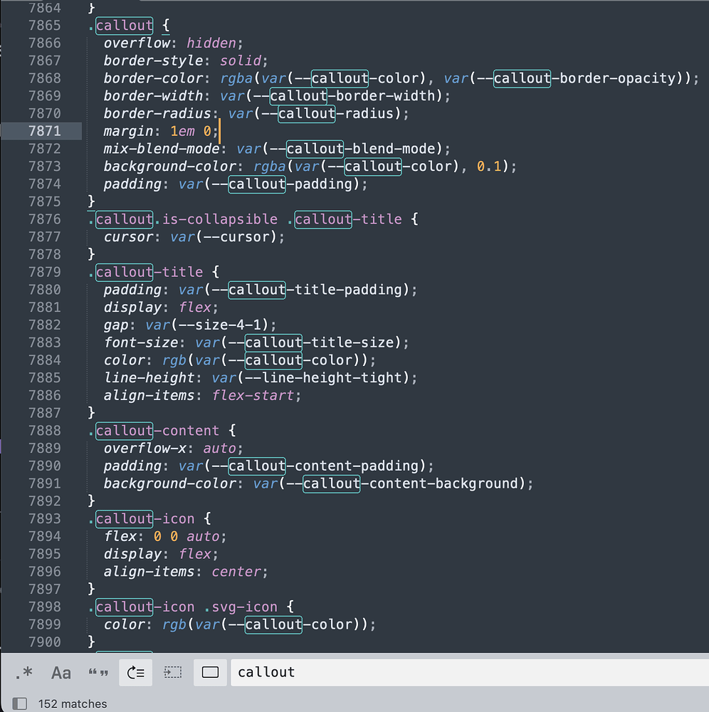 Recreate Obsidian-esque Callout Formatting - Help - Obsidian Forum