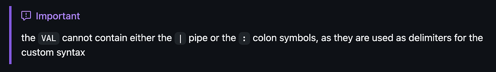 GitHub-style callouts ("Alerts") in plugin README previews not displayed properly in the ...