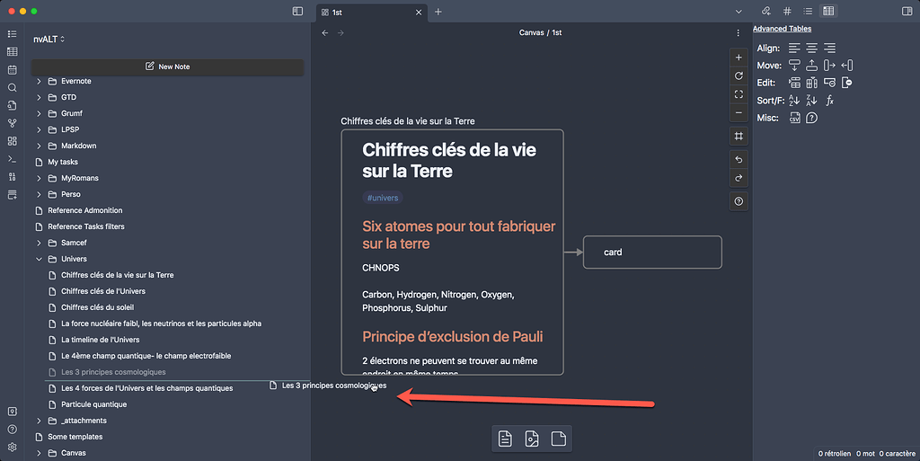 How to drag note from File Explorer to canvas? - Help - Obsidian Forum