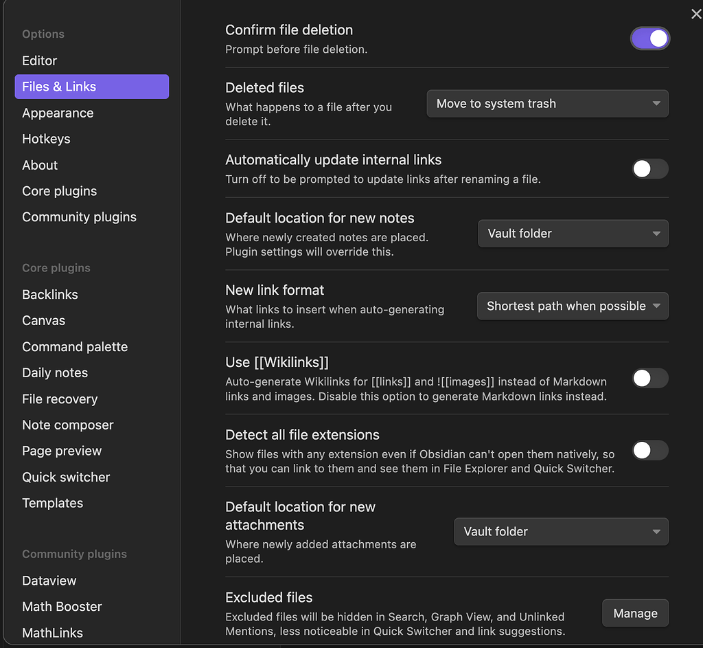 Bug Generatemarkdownlink Behaves Unexpectedly For Markdown Links Ie Non Wikilinks To 