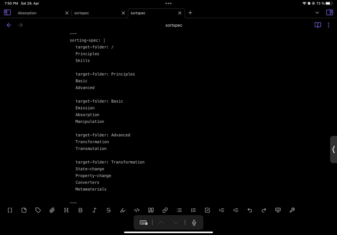 New plugin: Obsidian Custom Sort - Share & showcase - Obsidian Forum