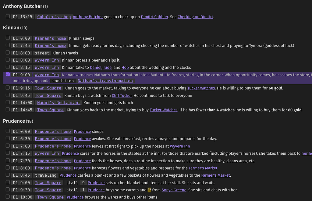 Operations of Dataview GROUP BY - Help - Obsidian Forum