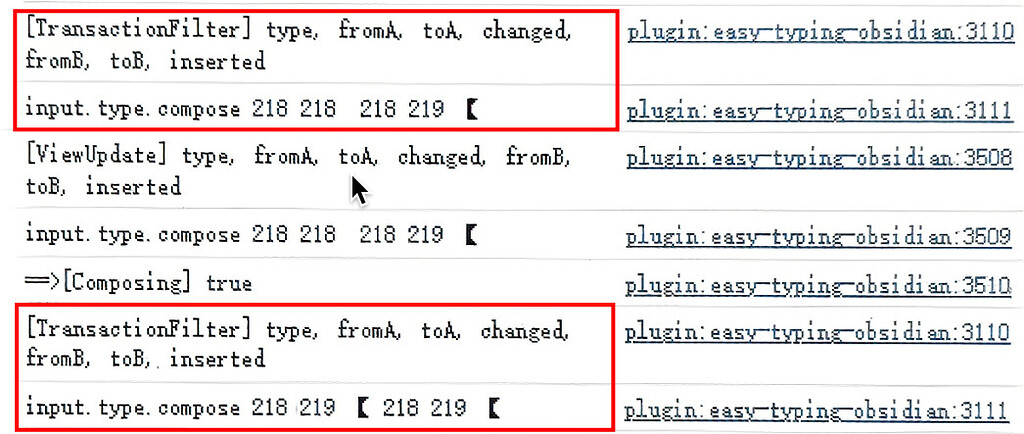 Windows IME Issue When Inputting Full-Width Chinese Punctuations, Obsidian v 1.8.0 - Bug ...