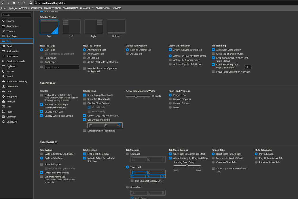 Disable Tabs Altogether - #59 by Djo - Feature requests - Obsidian Forum