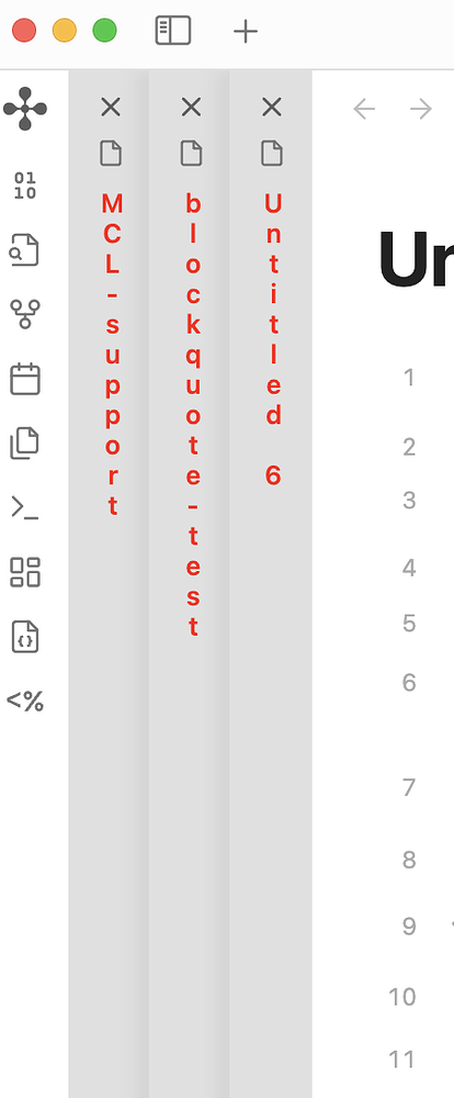 CSS-formatting stacked tabs - Custom CSS & Theme Design - Obsidian Forum