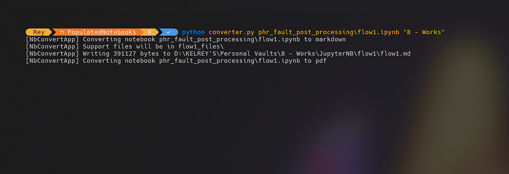 Jupyter Notebook Convert to Obsidan Vault - Share & showcase - Obsidian ... Jupyter Notebook Convert to Obsidan Vault - Share & showcase - Obsidian ...