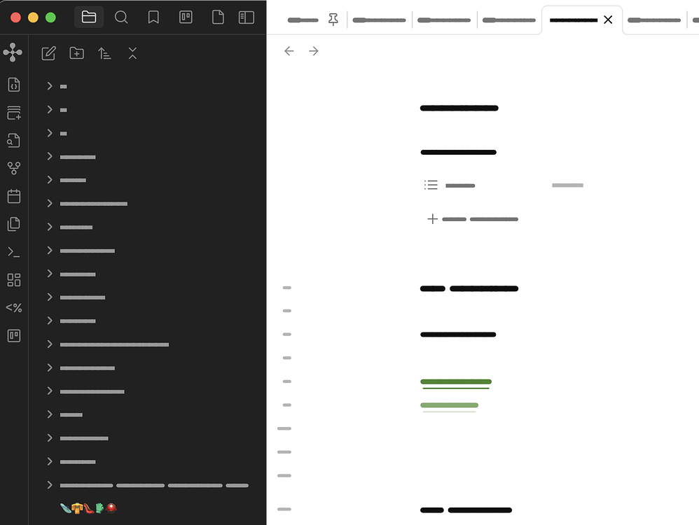 Is there a theme that looks similar to Joplin? - Help - Obsidian Forum