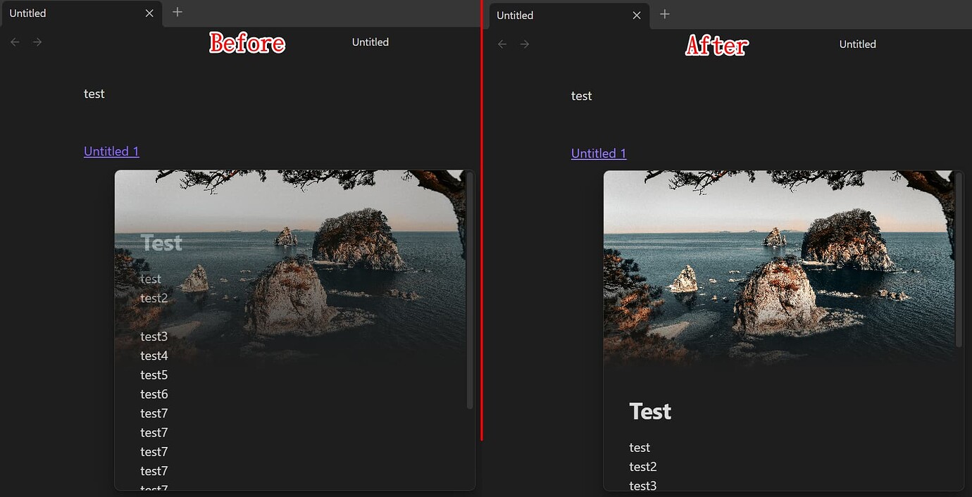 Banner Images + Icons (Experimental) & More Image Options (CSS Snippet) - Share & showcase ...