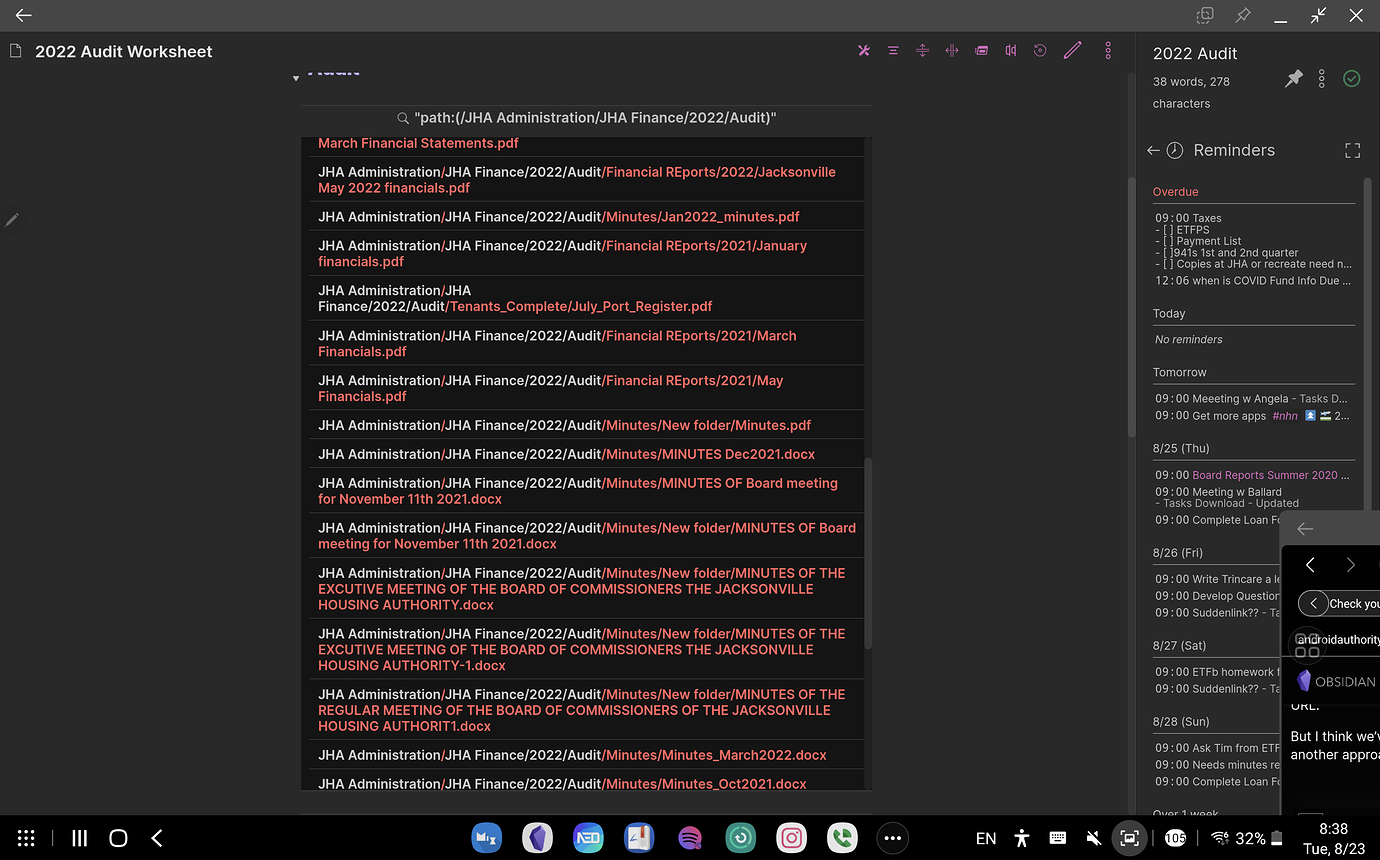 Allow [[links]] to folders - #33 by graceXemplified - Feature requests - Obsidian Forum