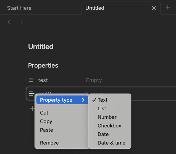 Missing property types - Help - Obsidian Forum