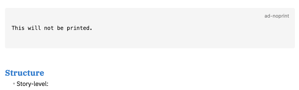 Hiding Certain Callout Blocks On Print Share And Showcase Obsidian Forum