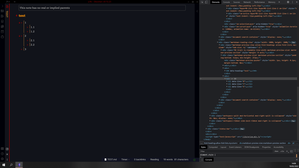 CSS and HTML inline: bridging the gap - Custom CSS & Theme Design - Obsidian Forum