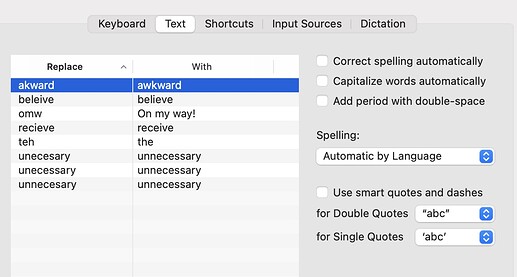 How to stop © autocomplete in obsidian - Help - Obsidian Forum