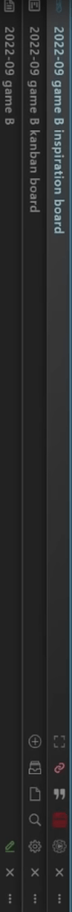 Change editor icons (more options, current view) orientation - Help ...