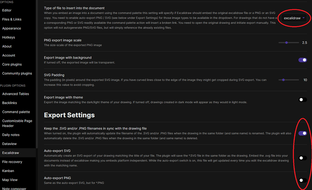 Excalidraw - Full featured sketching plugin in Obsidian - Share ...