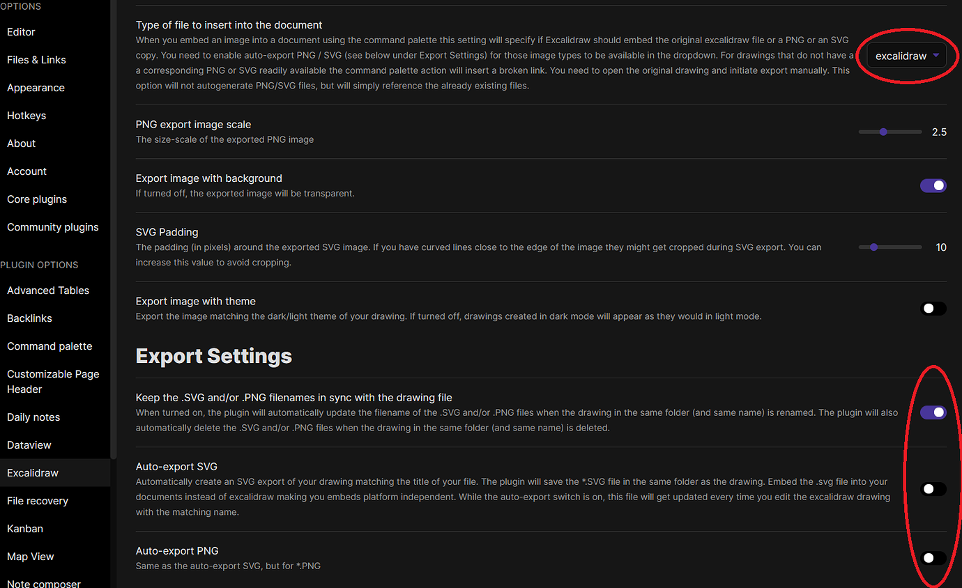 Excalidraw - Full featured sketching plugin in Obsidian - Share ...
