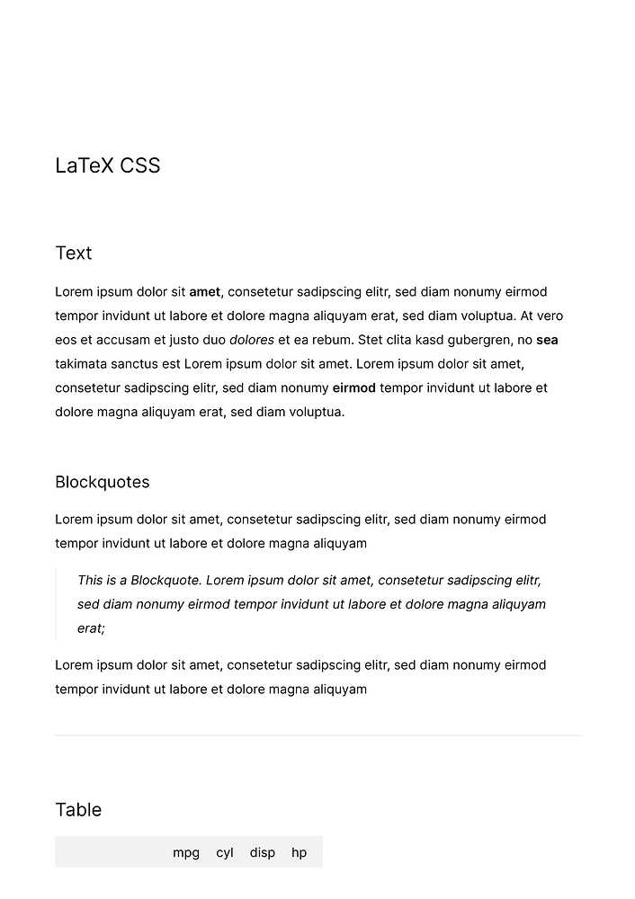 LaTeX inspired PDF Export Theme - Share & showcase - Obsidian Forum