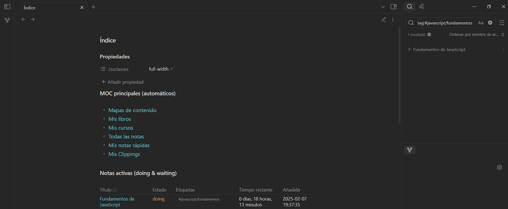 Im Having Trouble Trying To Add A Full Width Css Class To Certain Notes Using The Minimal Theme
