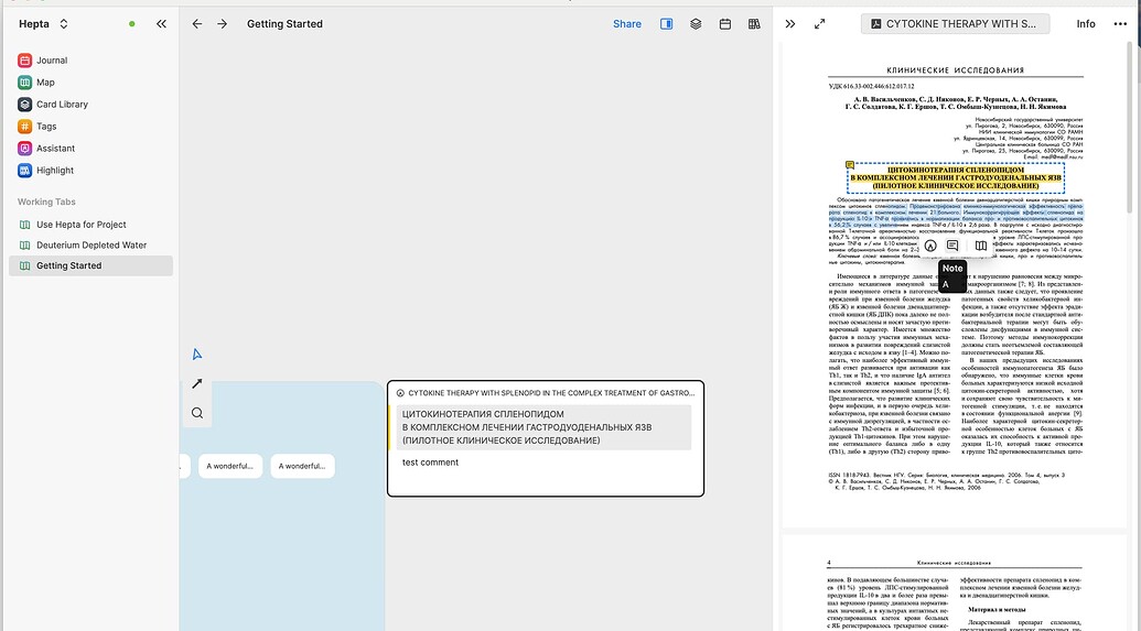 Make a better PDF annotation in Canvas - Feature requests - Obsidian Forum