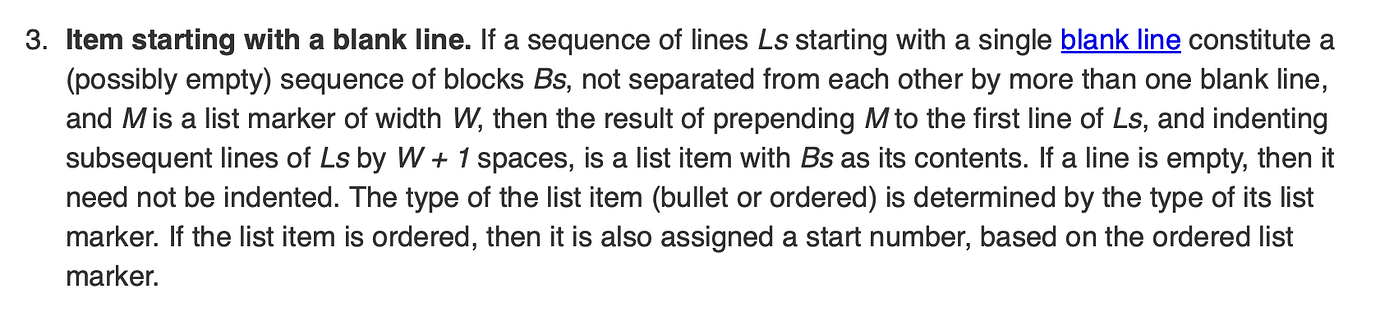 Problem with indent after list - Help - Obsidian Forum