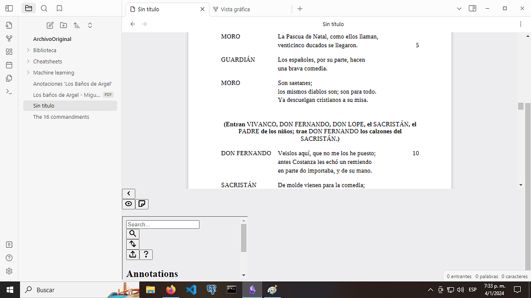 Problem with Annotation display - Help - Obsidian Forum
