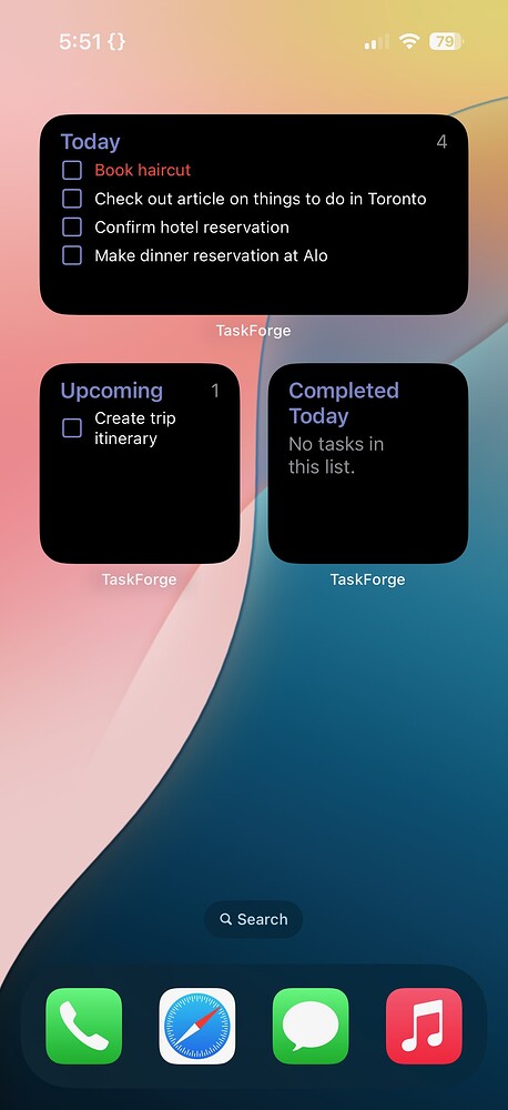 TaskForge: The Native Task Manager for Obsidian Users - Share & showcase - Obsidian Forum