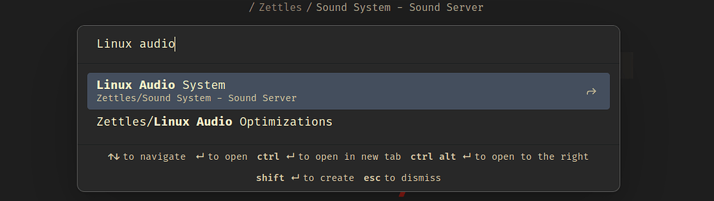 Command Palette Aliases - Feature requests - Obsidian Forum