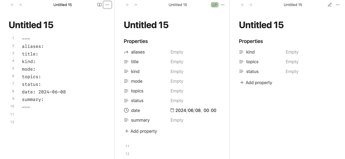 Help Needed with CSS for Hiding Specific Frontmatter Fields in Obsidian Preview Mode - Custom ...
