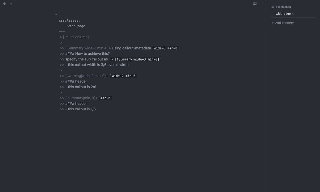 Modular CSS Layout - snippets for wide views, multi column and gallery - Page 2 - Share ...