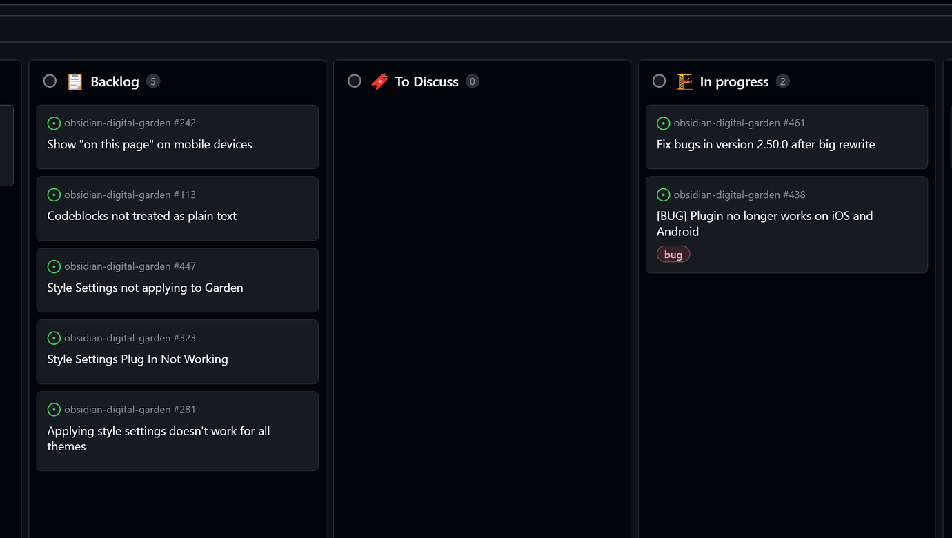 Obsidian Digital Garden Tutorial - Learn how to make your own garden for free with GitHub and ...