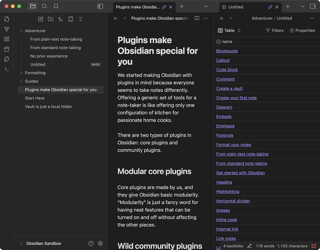 Linked Tabs: A linked base tab doesn't follow the linked tab - Bug reports - Obsidian Forum