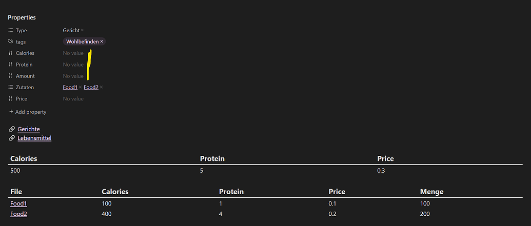 Using Thisfilename To Query With Dataview Help Obsidian Forum