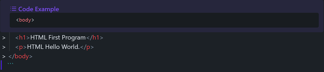 Callout codeblocks incorrectly escaped with ">" - Help - Obsidian Forum